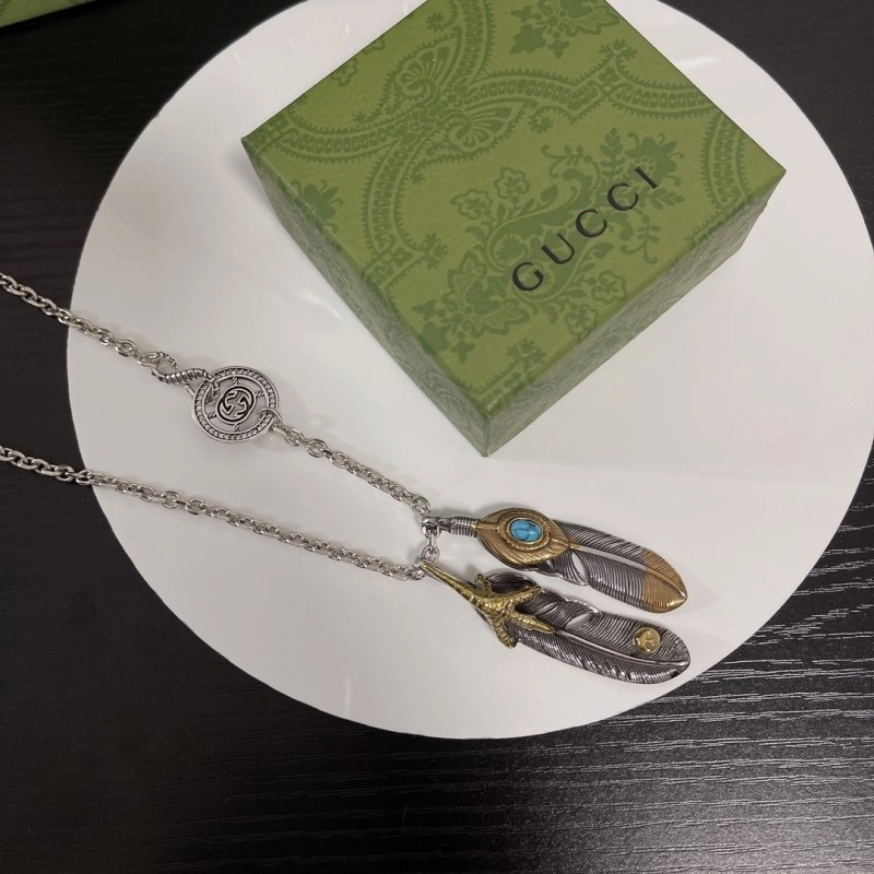 Legit Gucci Necklaces