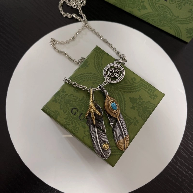 Legit Gucci Necklaces