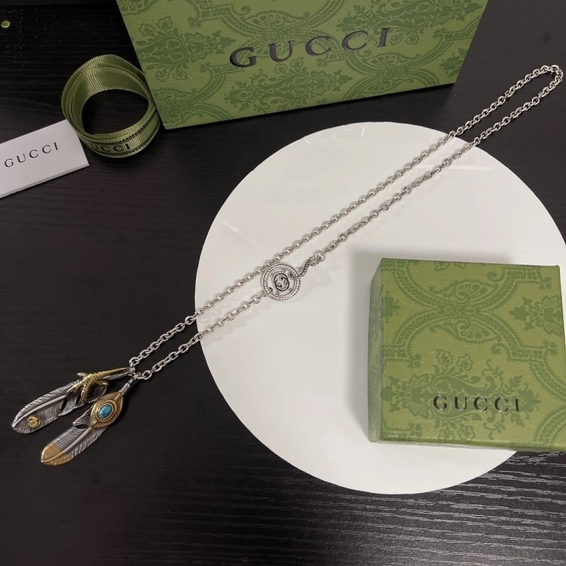 Legit Gucci Necklaces