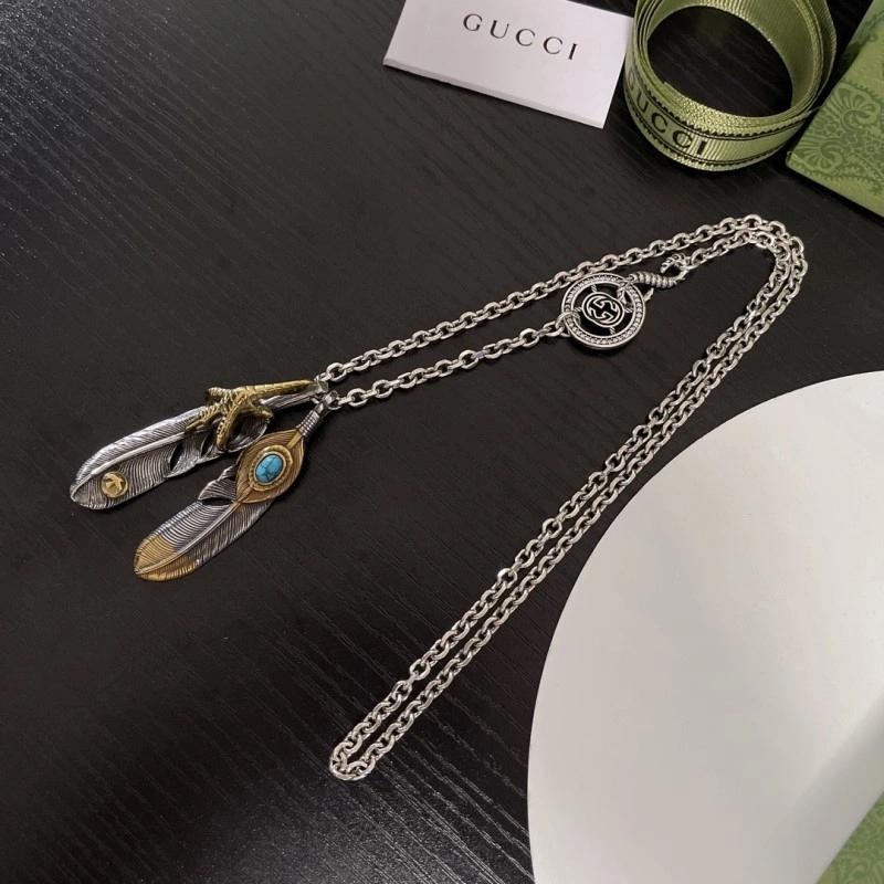 Legit Gucci Necklaces