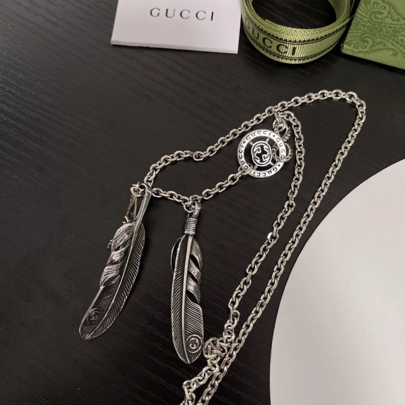 Legit Gucci Necklaces