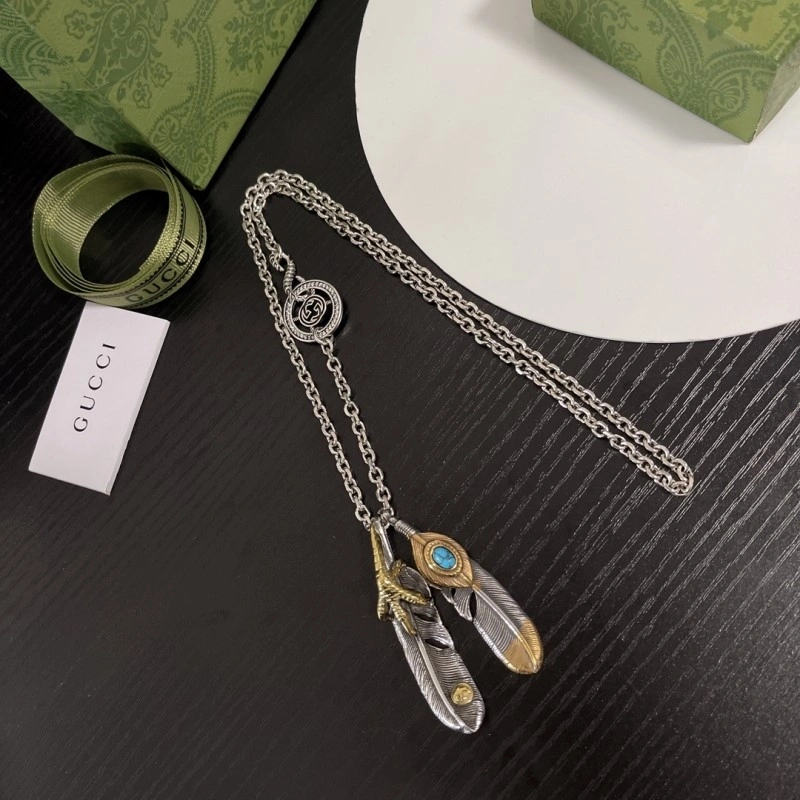 Legit Gucci Necklaces