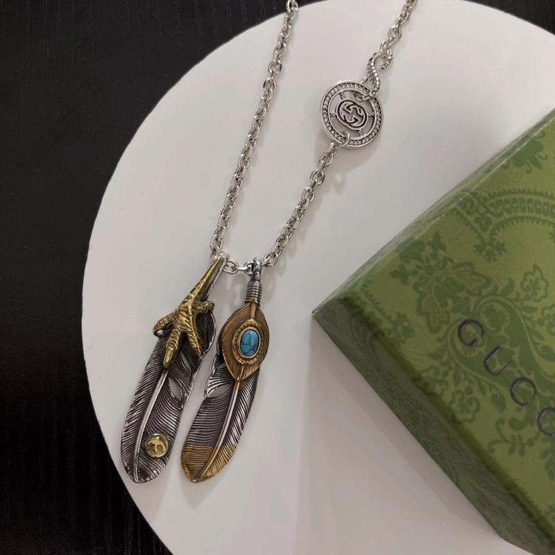 Legit Gucci Necklaces