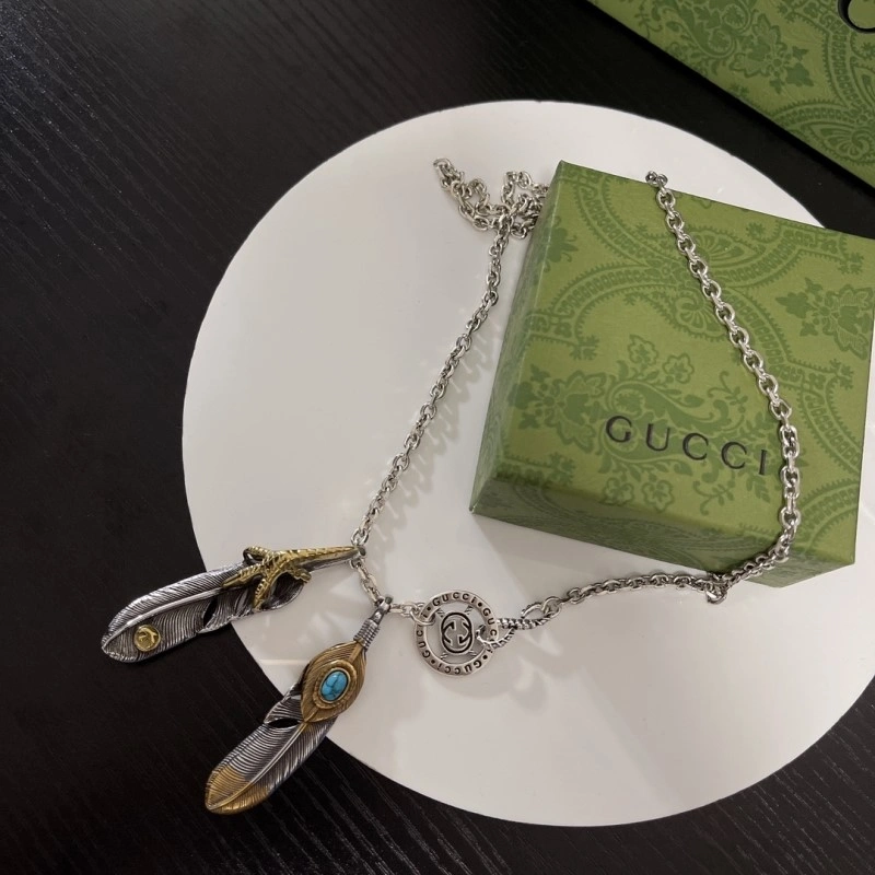 Legit Gucci Necklaces