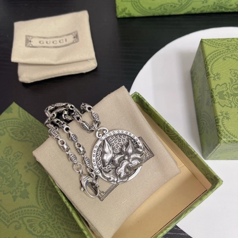 Reasonably priced Gucci Necklaces