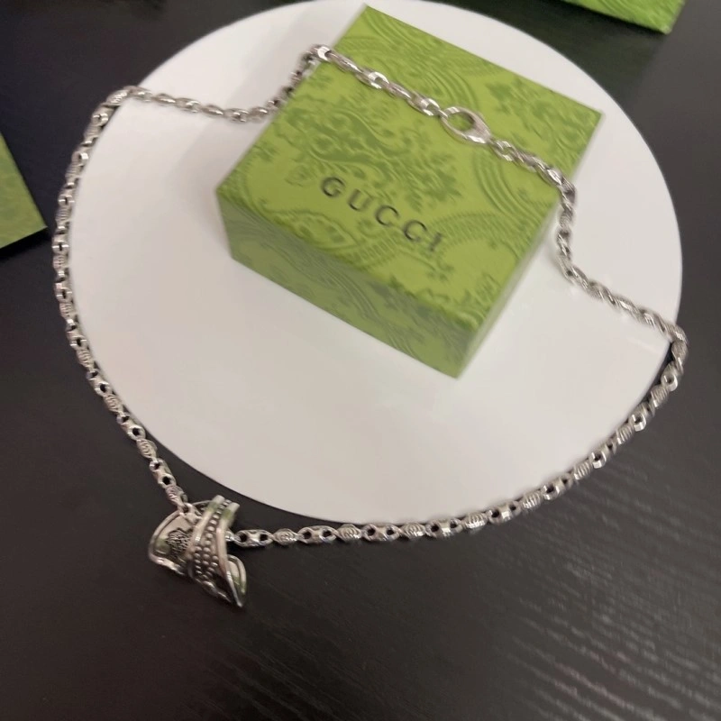 Exact replica Gucci Necklaces