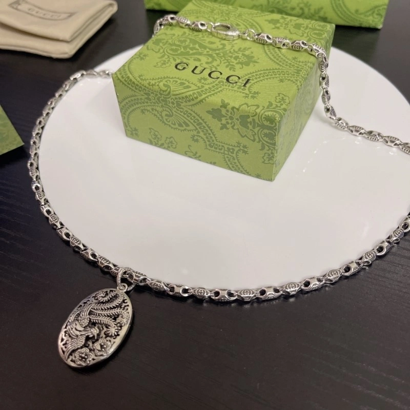 Accurate model Gucci Necklaces