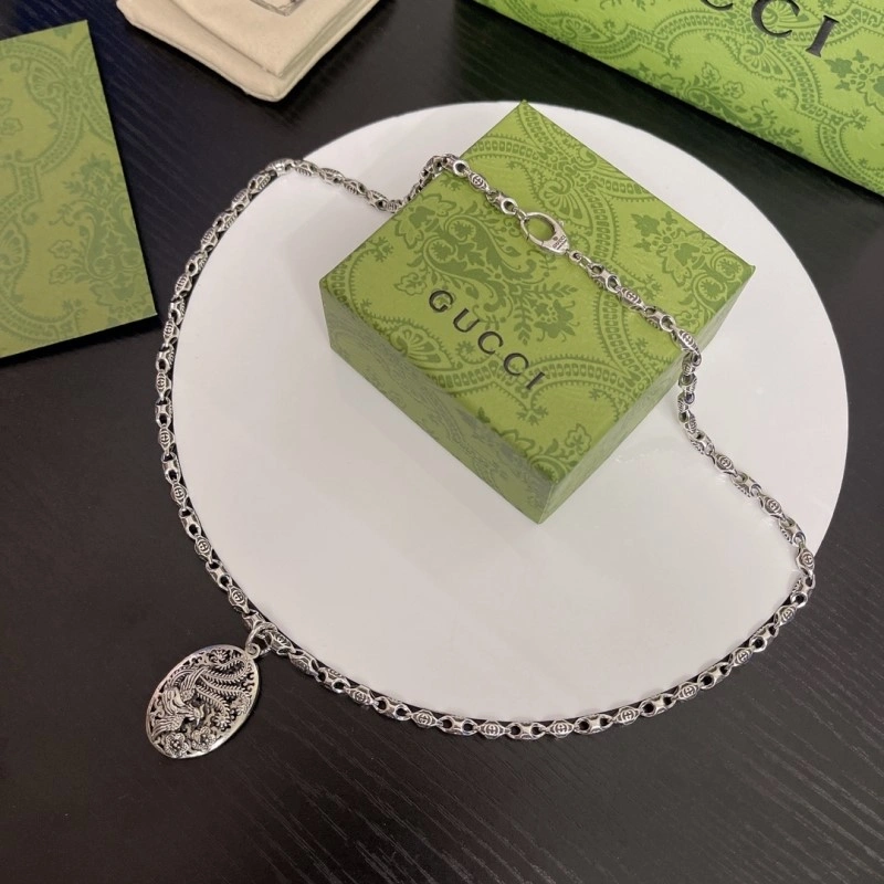 Accurate model Gucci Necklaces