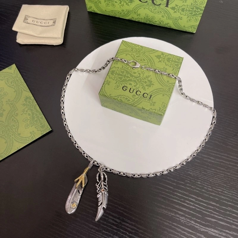 Top match Gucci Necklaces