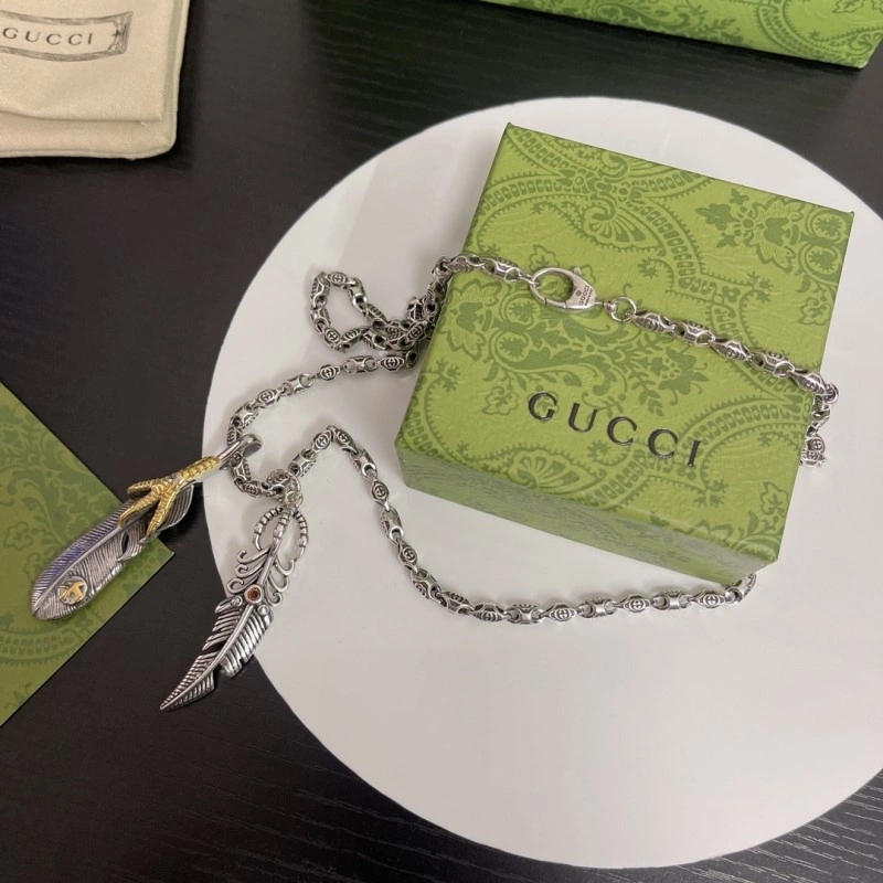 Top match Gucci Necklaces