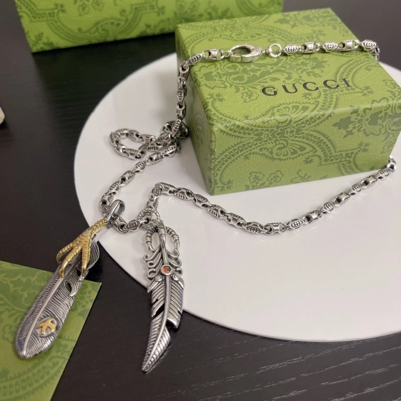 Top match Gucci Necklaces