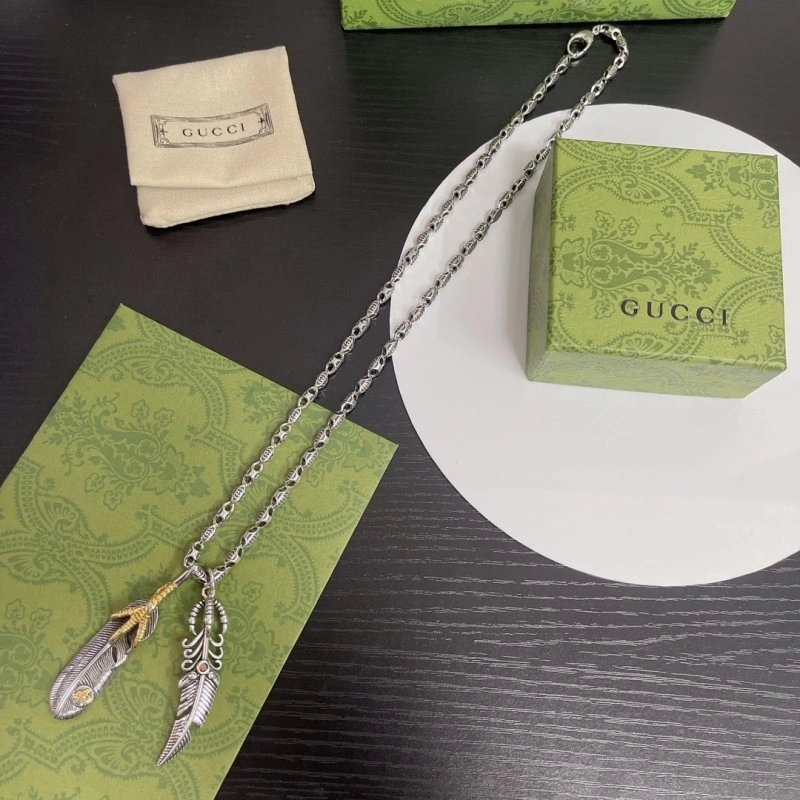 Top match Gucci Necklaces