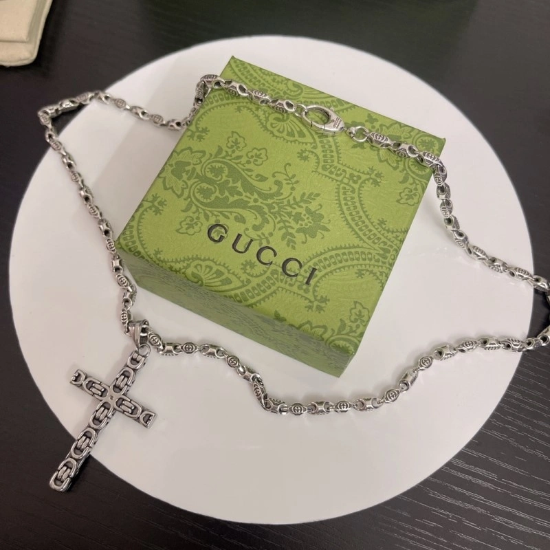High accuracy Gucci Necklaces