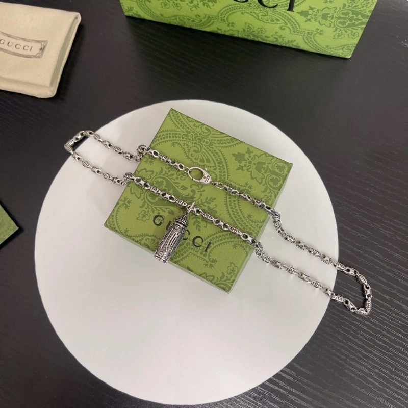 Exact replica Gucci Necklaces