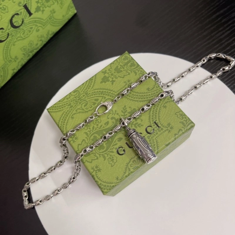 Exact replica Gucci Necklaces