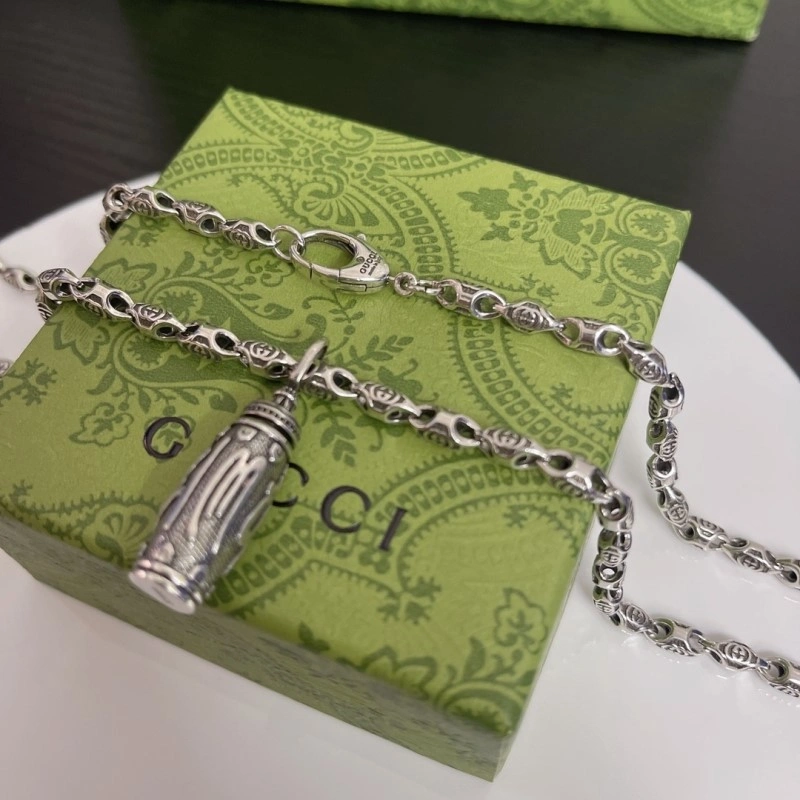 Exact replica Gucci Necklaces