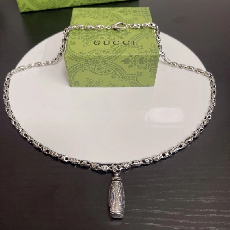 Exact replica Gucci Necklaces