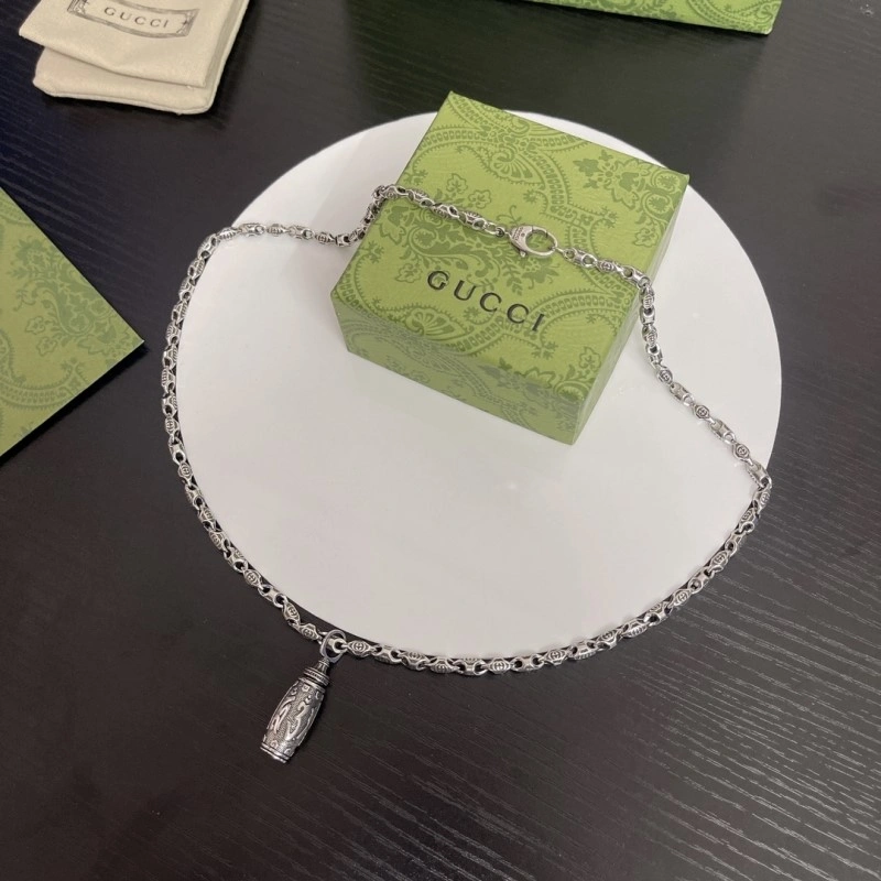 Exact replica Gucci Necklaces