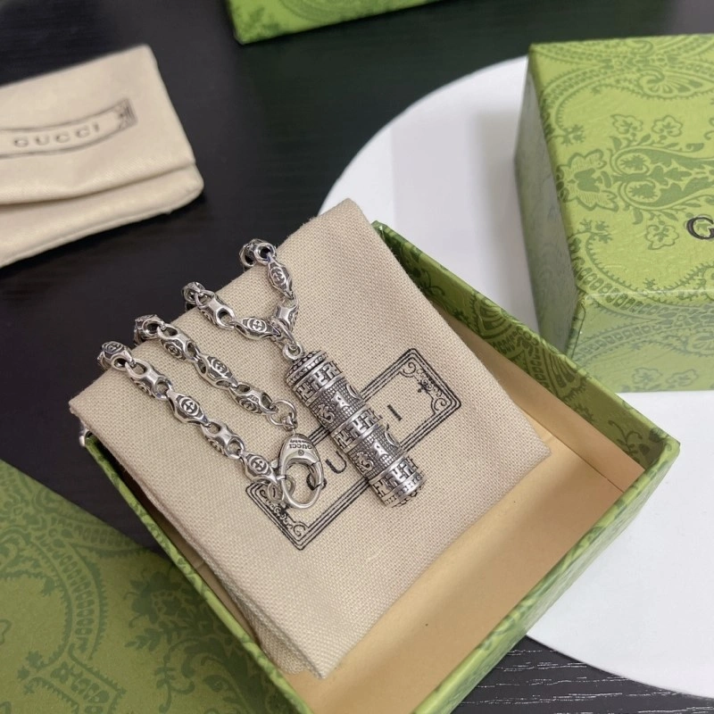 Top match Gucci Necklaces