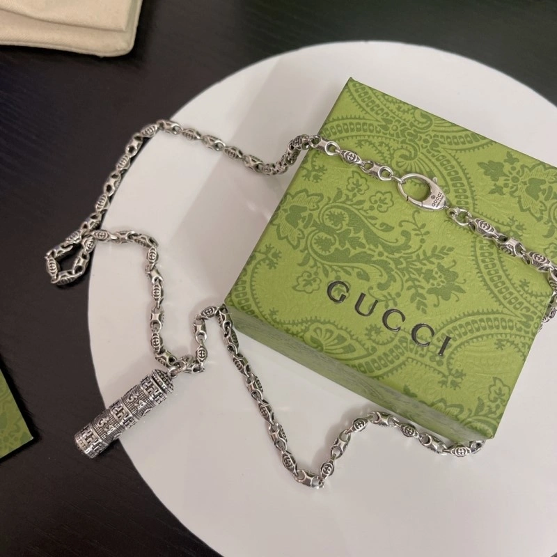 Top match Gucci Necklaces