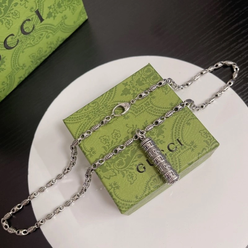 Top match Gucci Necklaces