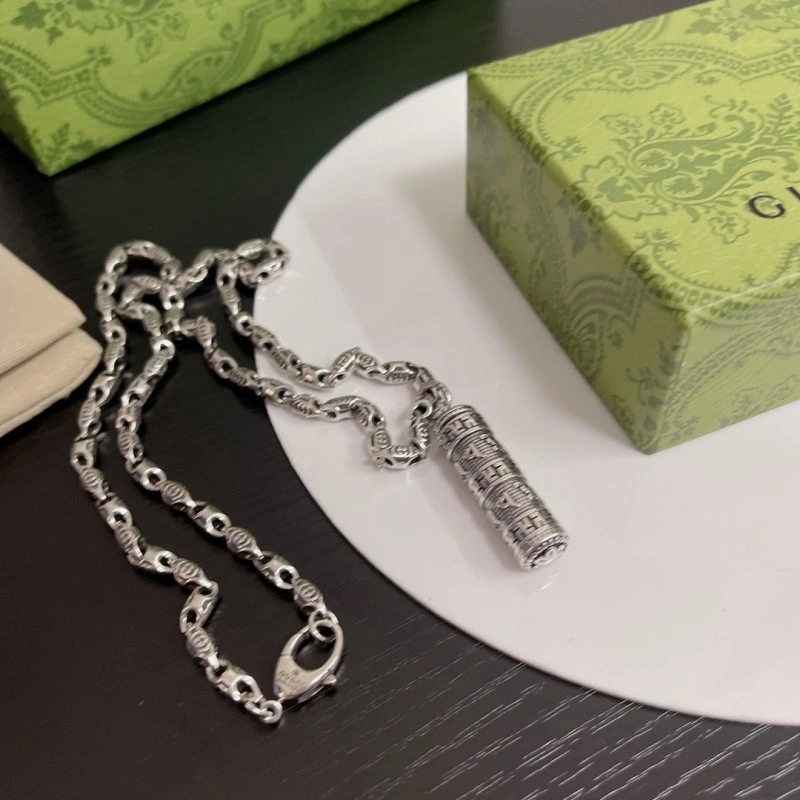 Top match Gucci Necklaces