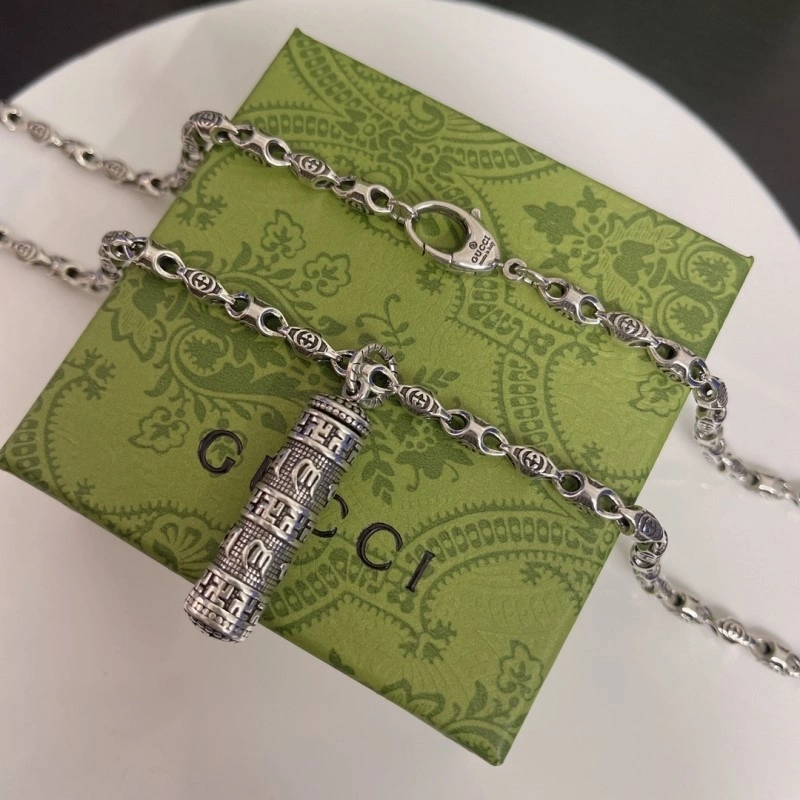 Top match Gucci Necklaces