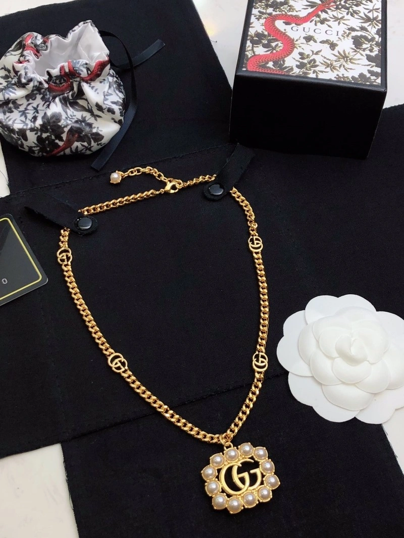 Cut-rate Gucci Necklaces