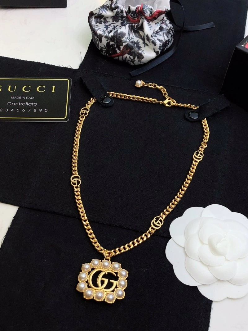 Cut-rate Gucci Necklaces