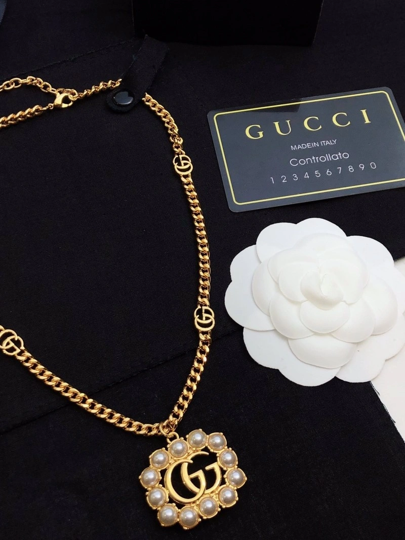 Cut-rate Gucci Necklaces