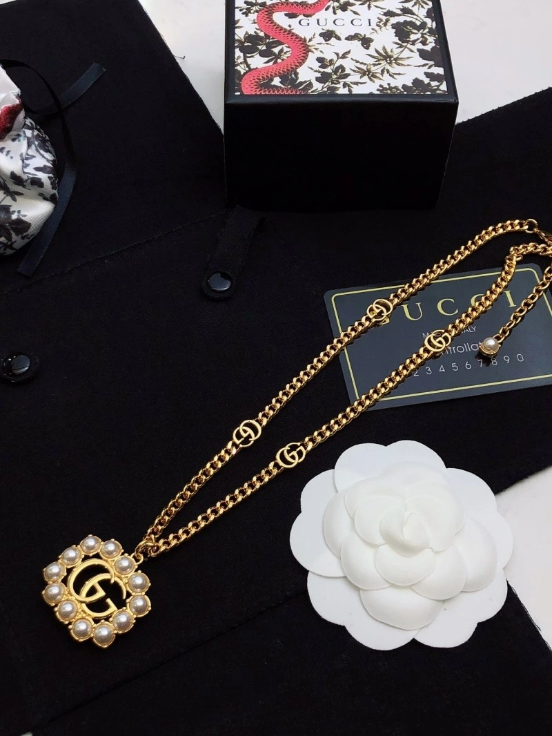 Cut-rate Gucci Necklaces