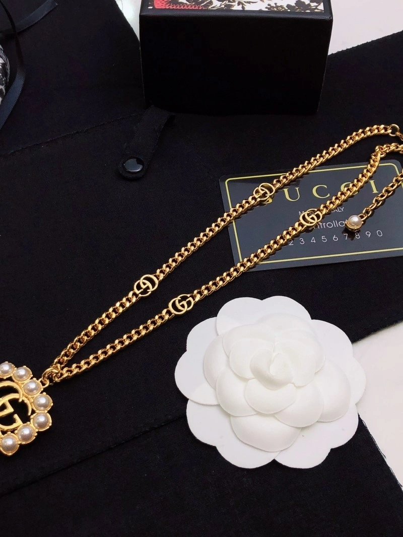 Cut-rate Gucci Necklaces