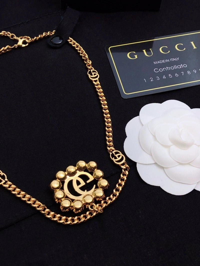 Cut-rate Gucci Necklaces