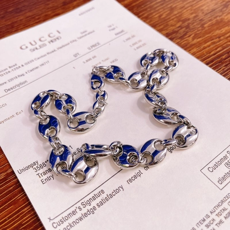 Real Gucci Necklaces