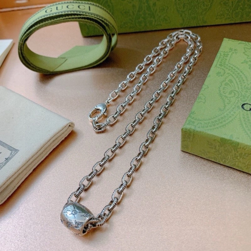 Genuine Gucci Necklaces