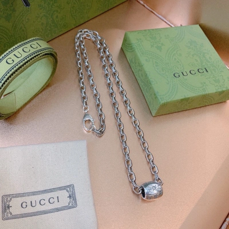 Genuine Gucci Necklaces