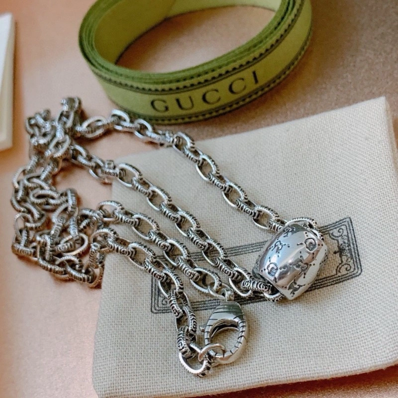 Genuine Gucci Necklaces