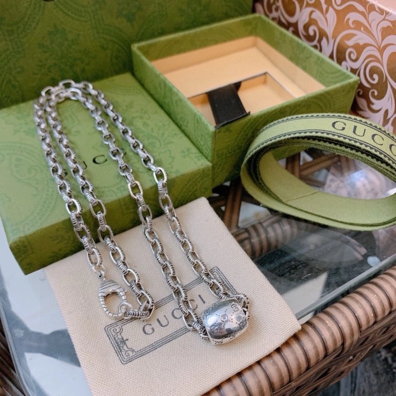 Genuine Gucci Necklaces