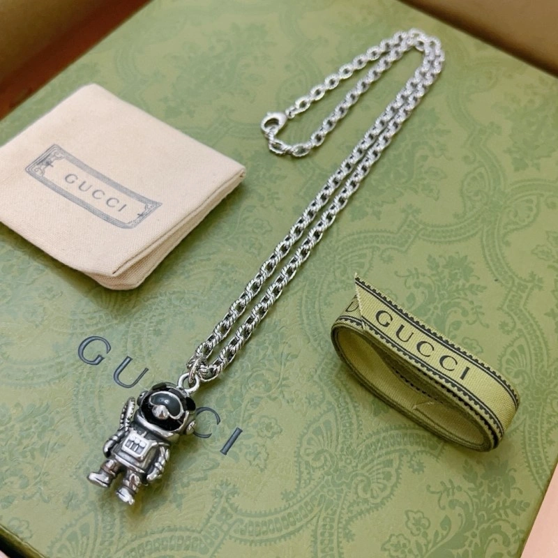 Cut-rate Gucci Necklaces