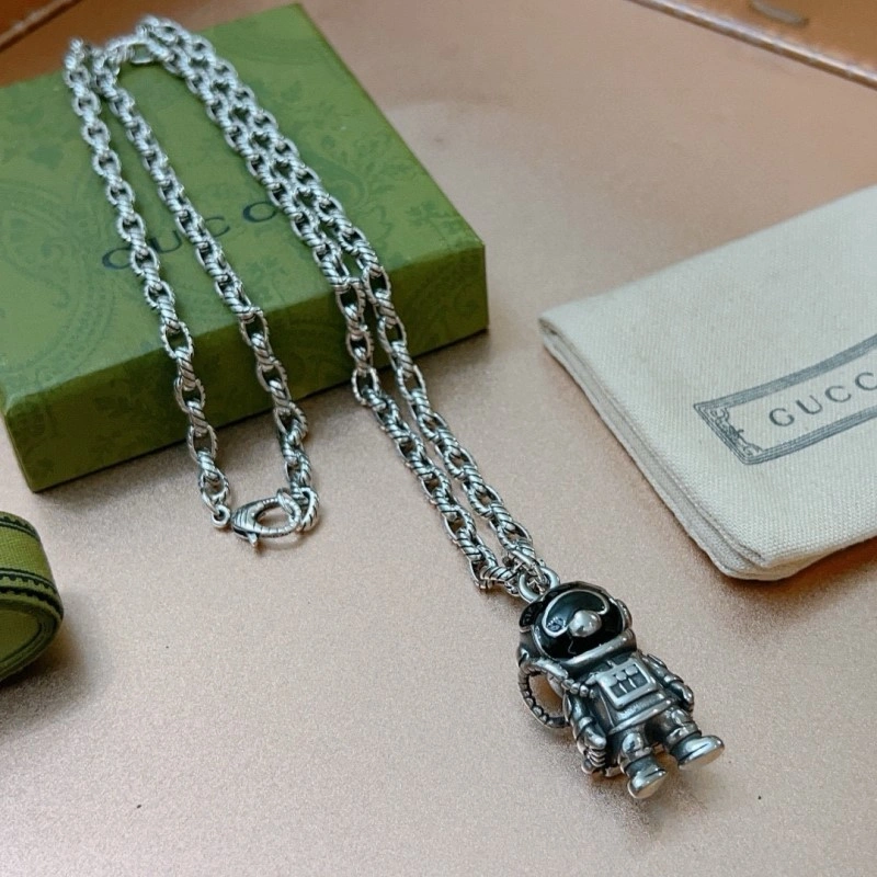 Cut-rate Gucci Necklaces
