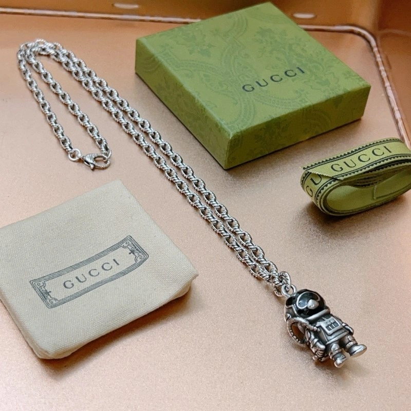 Cut-rate Gucci Necklaces
