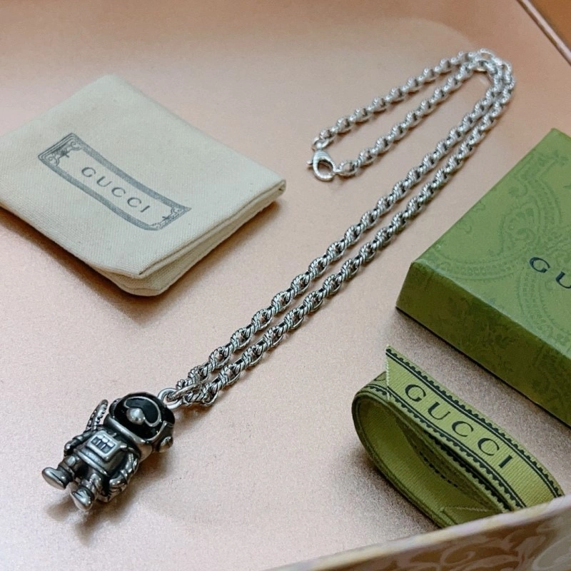 Cut-rate Gucci Necklaces