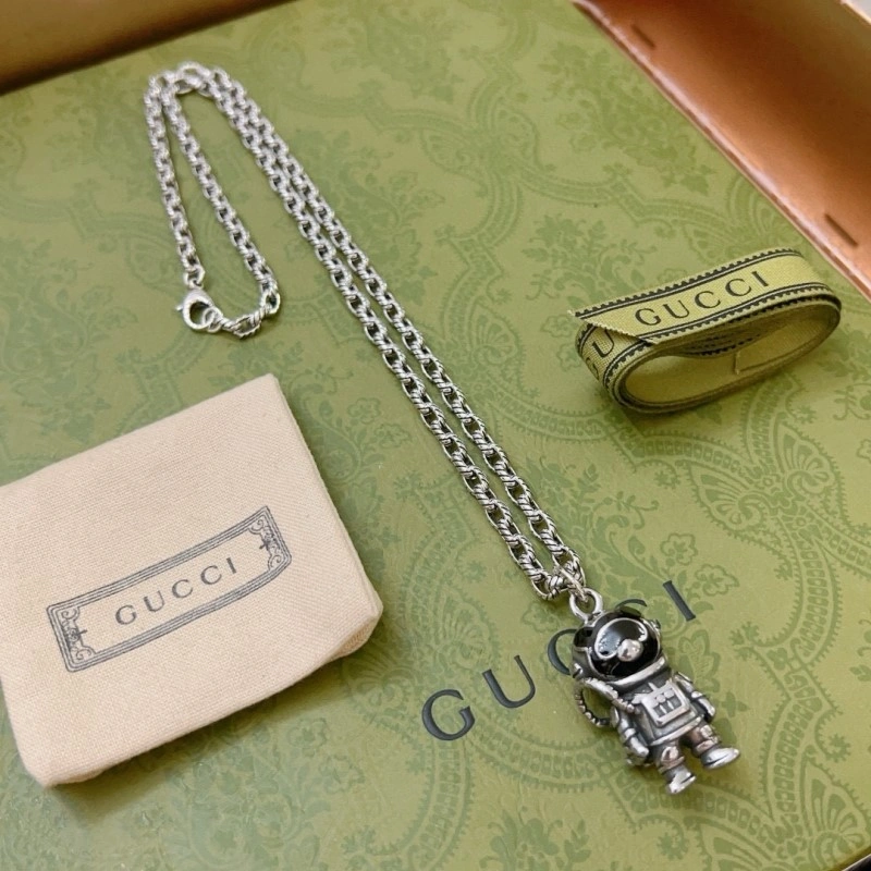 Cut-rate Gucci Necklaces