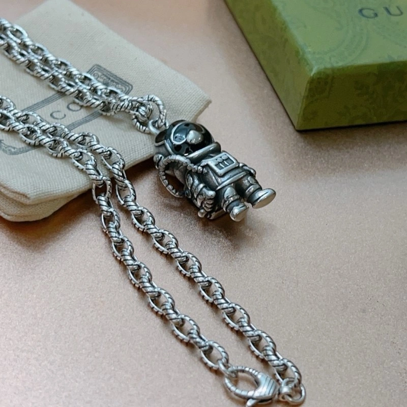 Cut-rate Gucci Necklaces