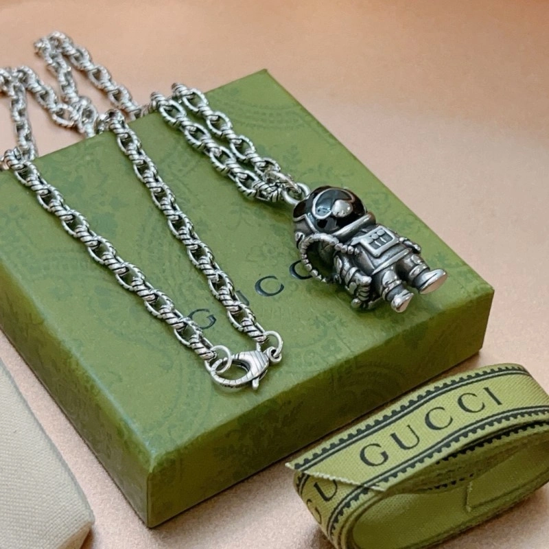 Cut-rate Gucci Necklaces
