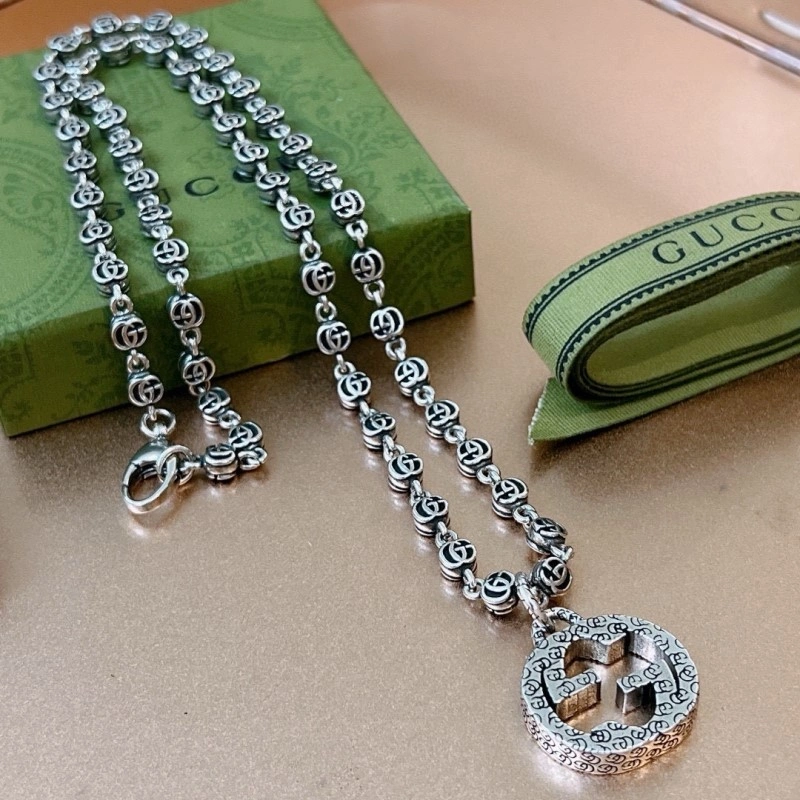 Genuine Gucci Necklaces
