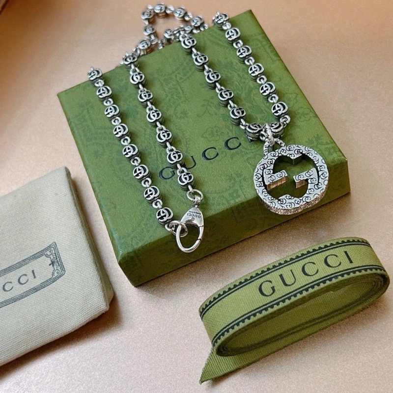 Genuine Gucci Necklaces