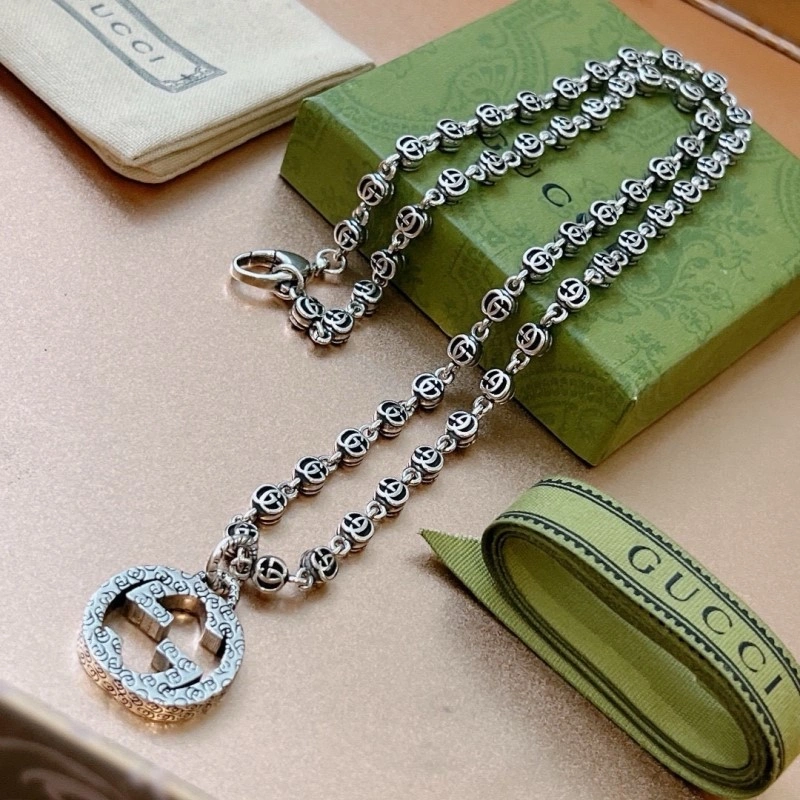 Genuine Gucci Necklaces