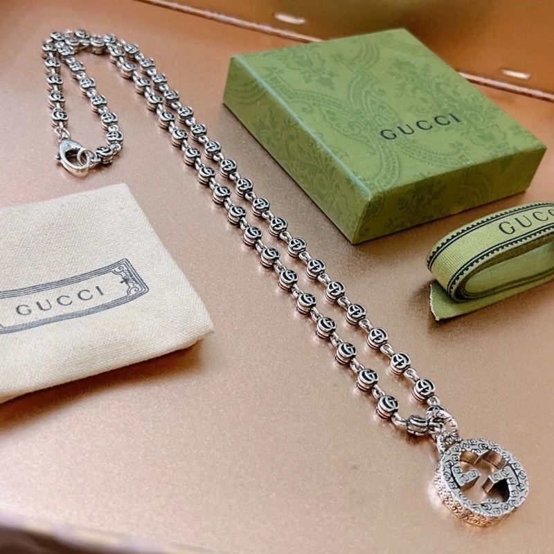 Genuine Gucci Necklaces