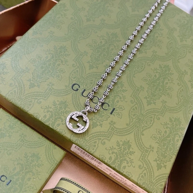 Genuine Gucci Necklaces